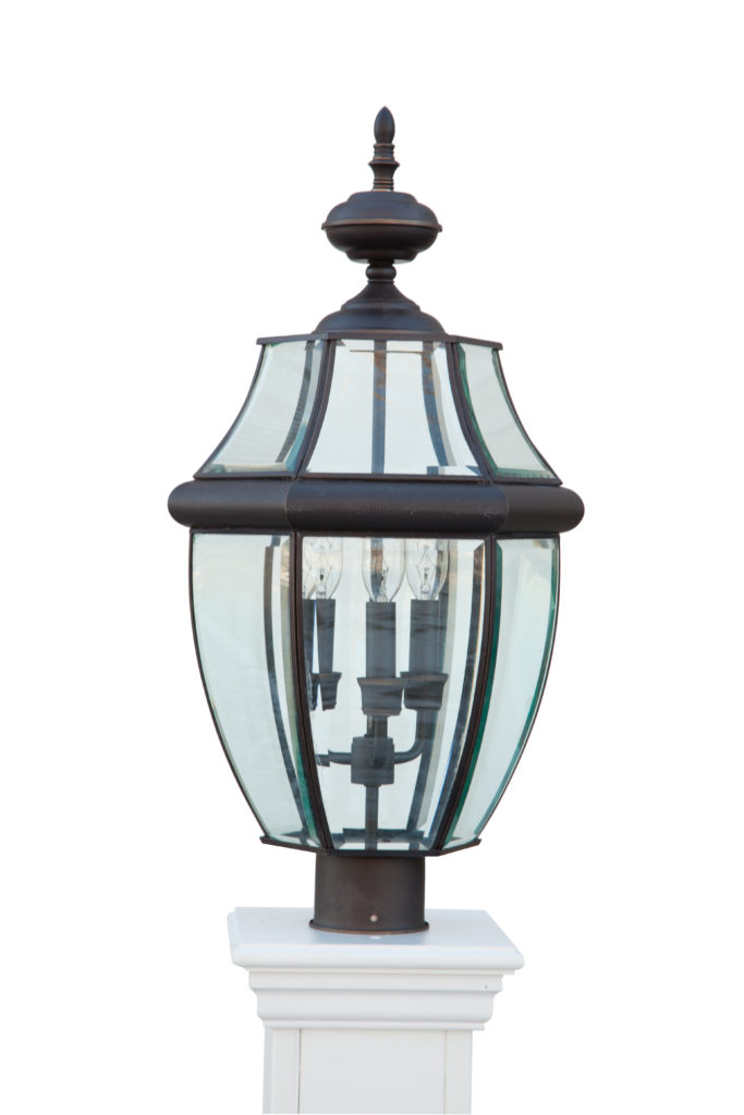 Lanterns & Lamp Posts - YardCraft