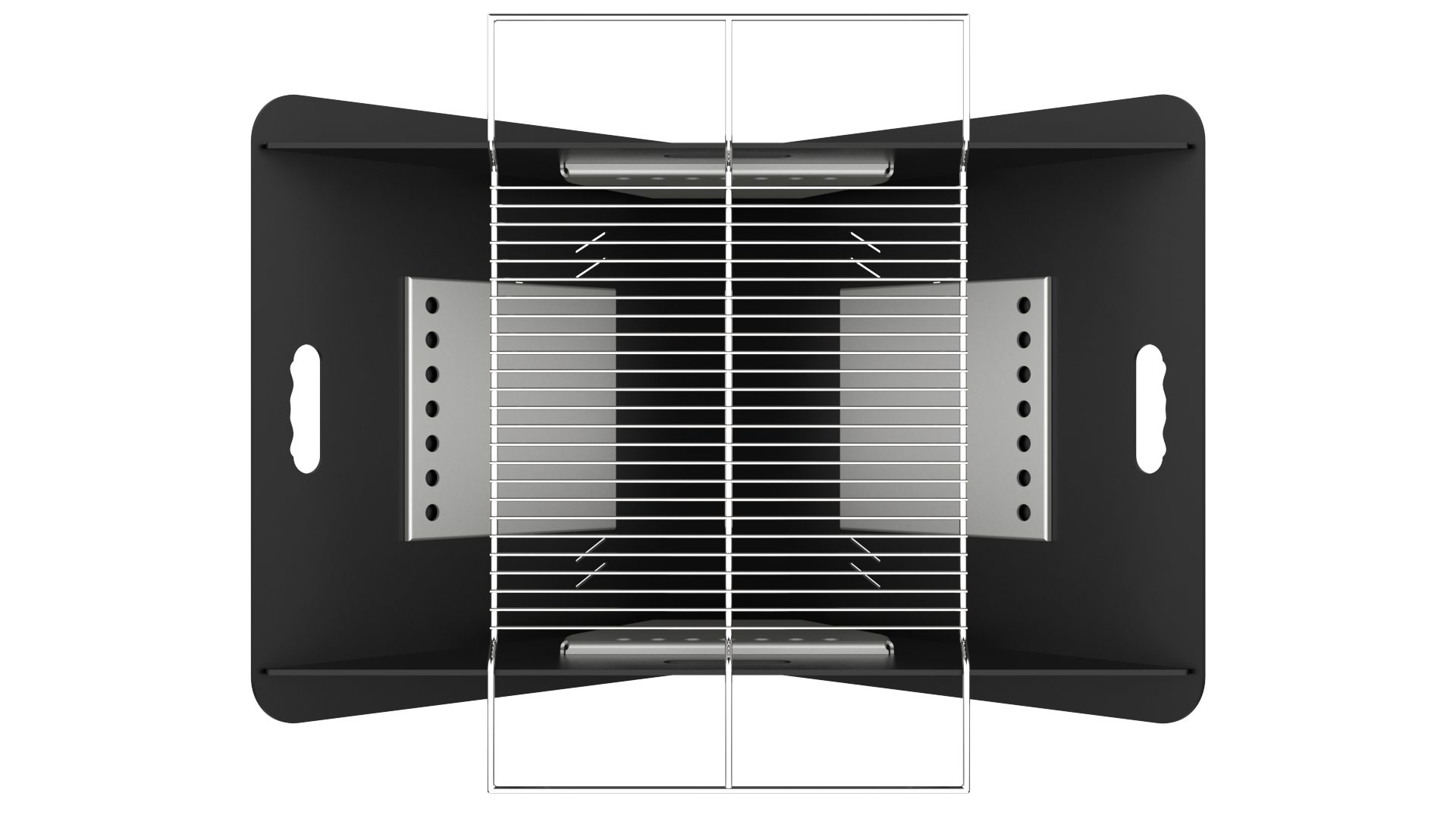 Stainless Steel Fire Pit Grill Grate for Cooking - YardCraft