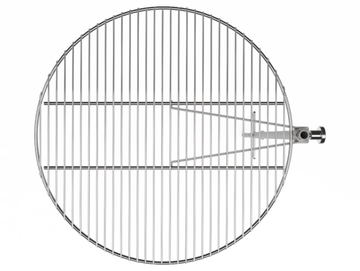 Urban Fire™ Adjustable Swivel Grill | YardCraft - Firepit Accessories ...