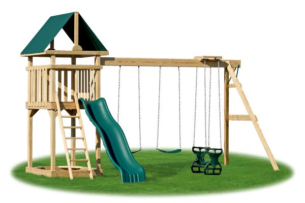 Browse Our Playsets and Playset Accessories - YardCraft