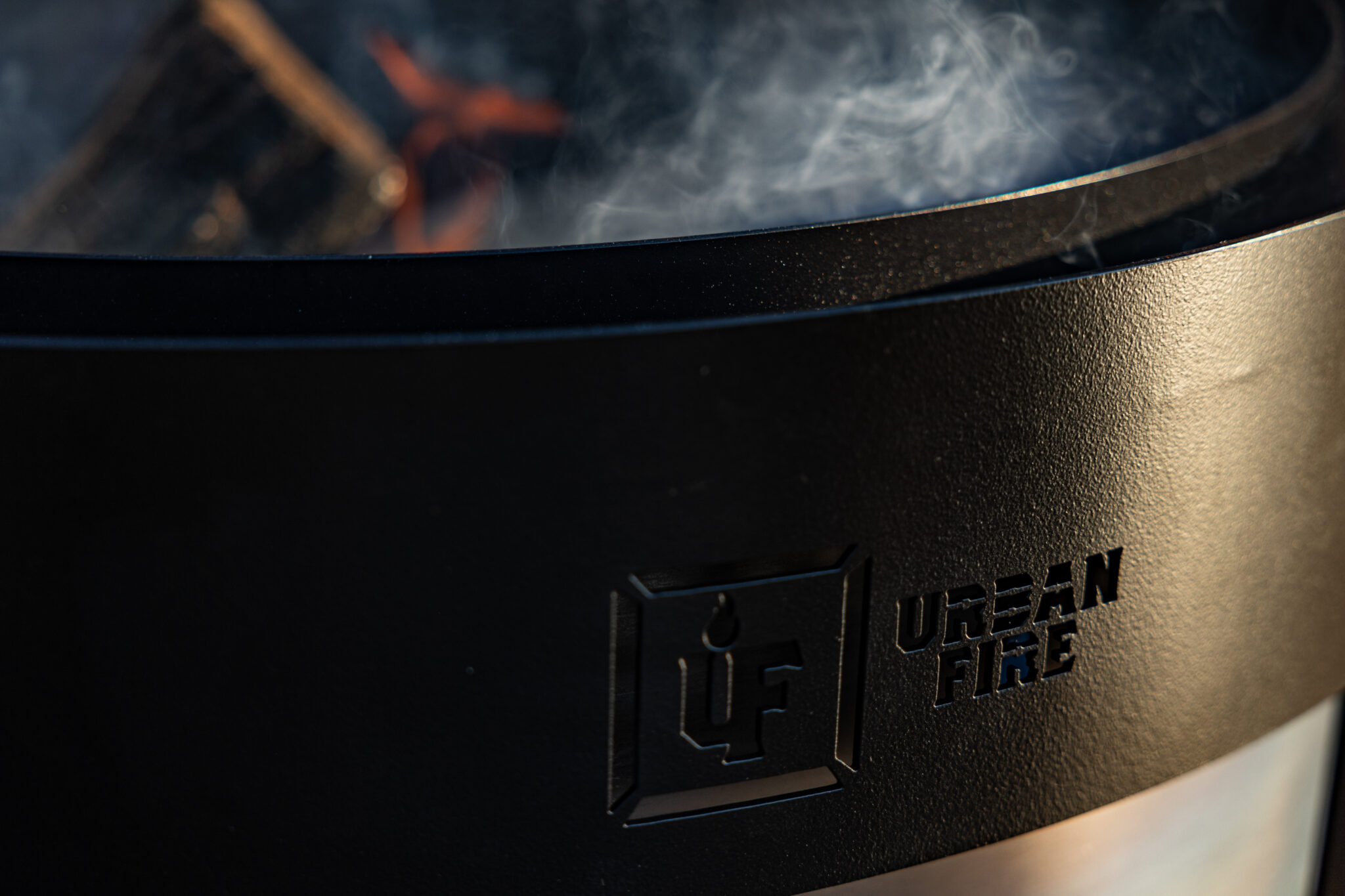 The Forge Collapsible Smokeless Fire Pit | YardCraft