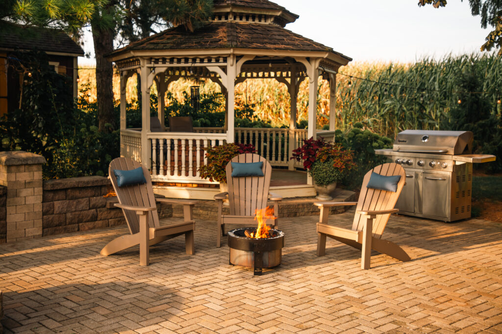 The Forge Mini Smokeless Fire Pit | YardCraft