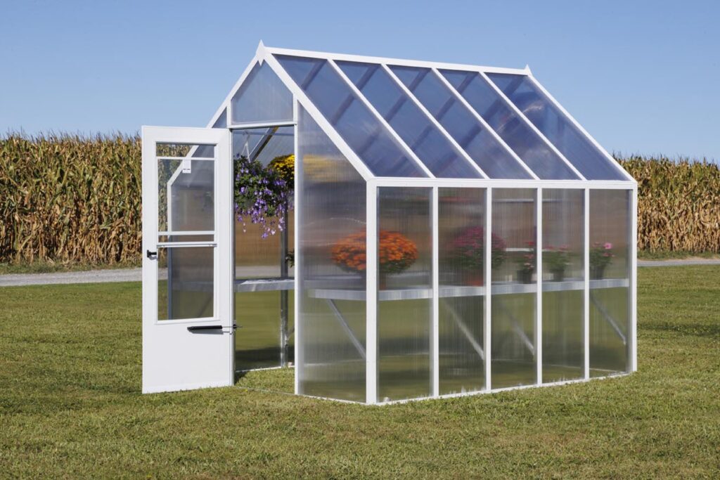 Easy-to-Assemble Storage Shed Kits - YardCraft