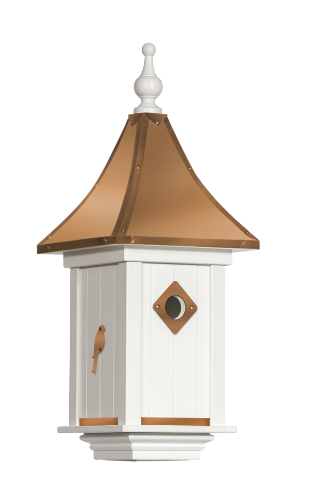 Castle Birdhouse - YardCraft